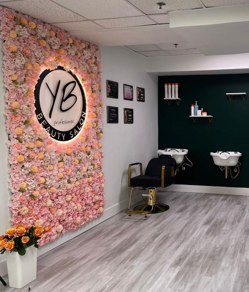 Luxury Nail Salon in Los Angeles | YB Professional