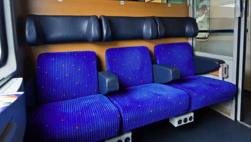 Eurocity Second Class Overview - CZECH RAILS