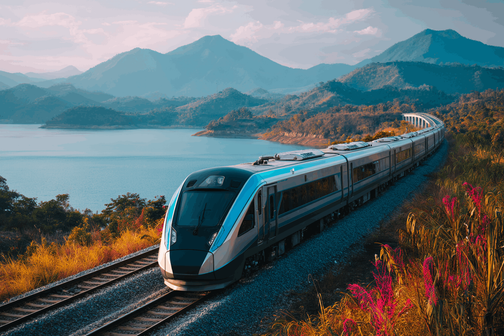 Popular Indonesia Train Routes | Indonesia Trains