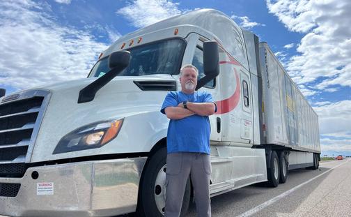 Hiring CDL Truck Drivers | Navinix