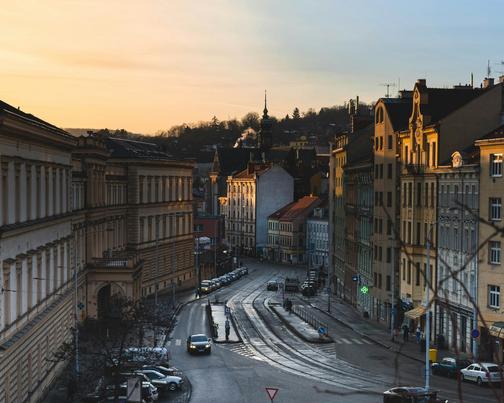 Brno to Vienna OBB Train | Tickets, Cost & Timetable