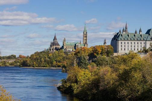 Train from Quebec City to Ottawa | Tickets & Schedule - CANADA TRAINS