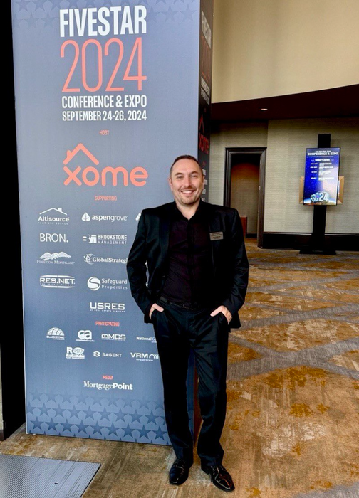 FIVE STAR 2024 CONFERENCE & EXPO SEPTEMBER 24-26, 2024