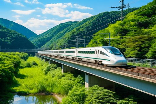 Traveling Japan by Express, Rapid & Local Trains - JAPANESE TRAINS