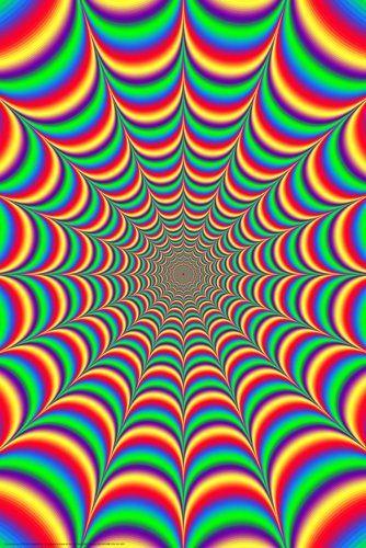 Personality Test Color - What Do You See First?