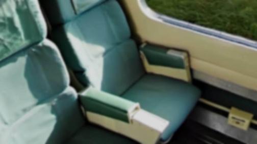 VIA Rail Express Train Economy Class - CANADA TRAINS