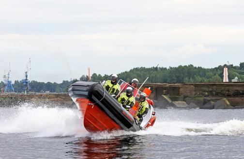 Proficiency in Fast Rescue Boats – Refresher Course