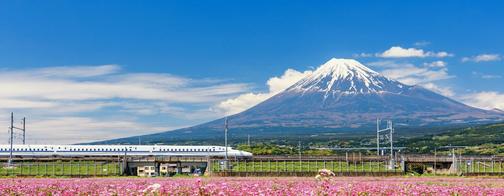 TGV Shinkansen | Découvrez le système ferroviaire japonais - TGV japonais