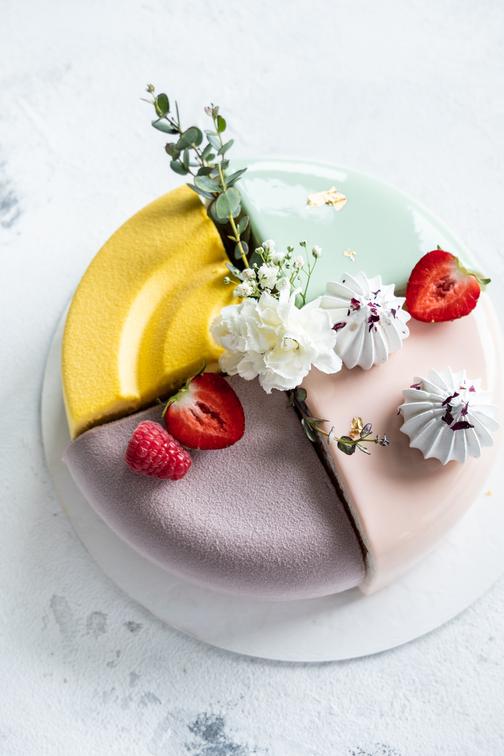 Pastry Laboratory Kraków - Home