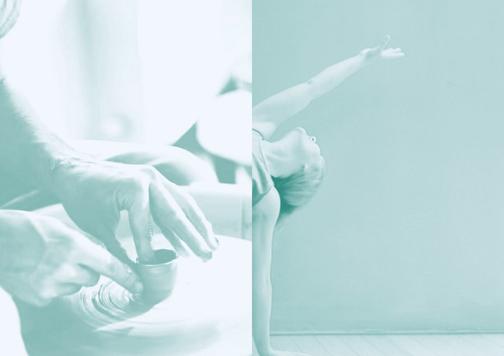 Yoga & Clay