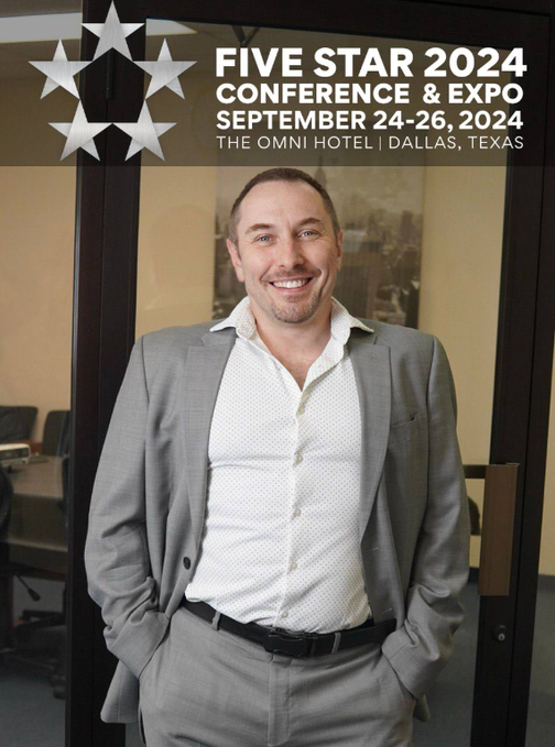 FIVE STAR 2024 CONFERENCE & EXPO SEPTEMBER 24-26, 2024 THE OMNI HOTEL ...