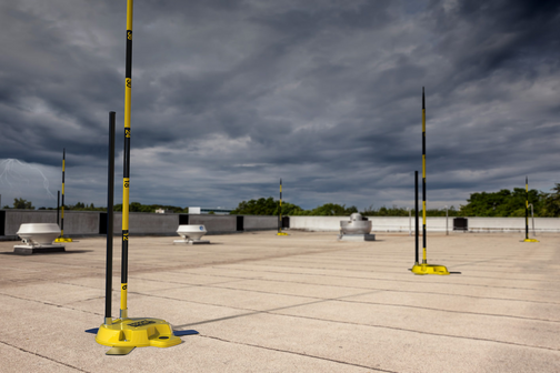 Project - Roof Monitor