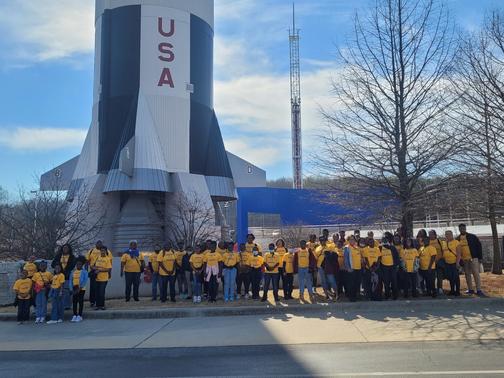 USSRC Field Trip
