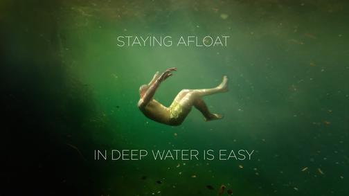 Beginner's Guide to Treading Water (Video)