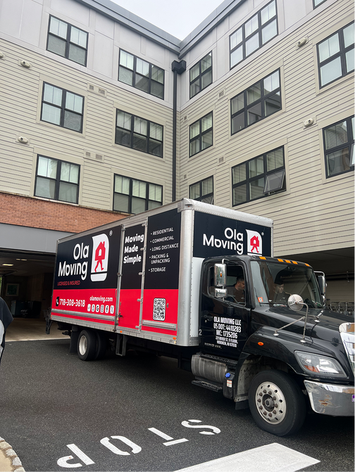 Local & Long Distance Moving Company NJ, NY, CT | Ola Moving