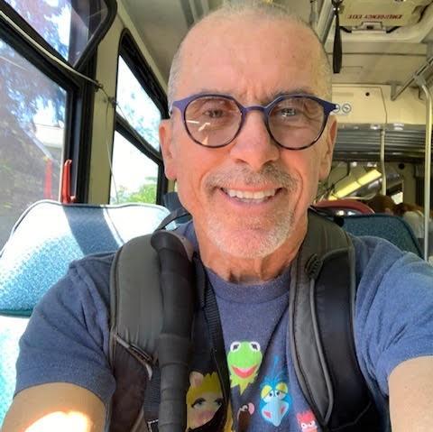 Member Spotlight - Gary Lester