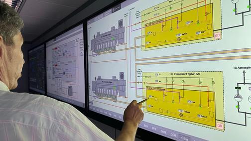 Advanced Training for Service on Ships Subject to the IGF Code (LT)