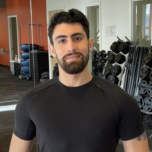 Staff Spotlight - Gianno Maliani