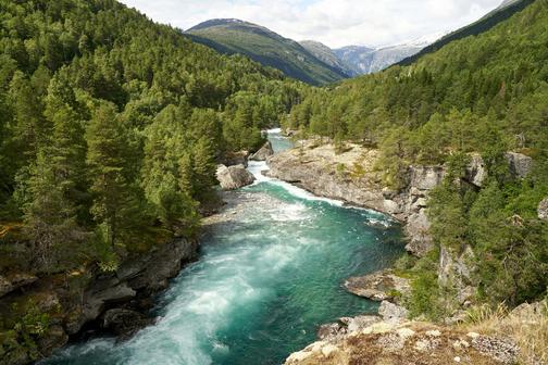 Tren de Bergen a Voss | Billetes y horarios - TRENES NORUEGA