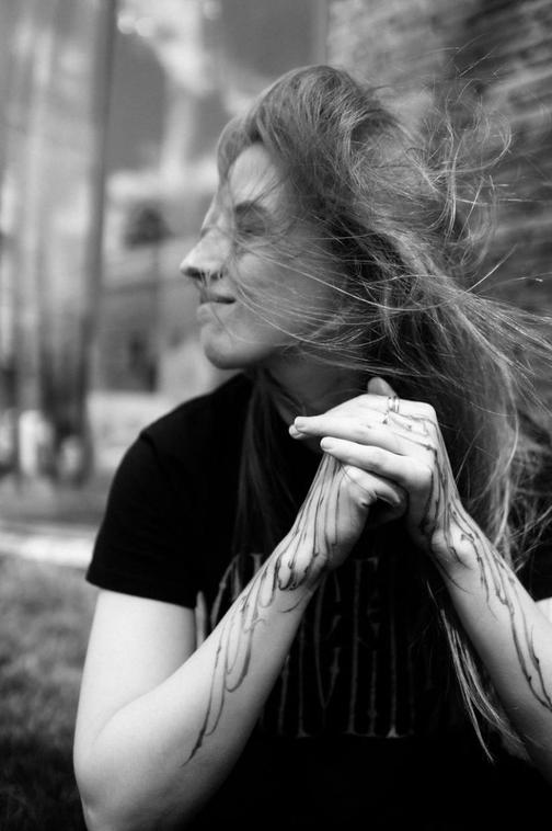 Mariam Nepostaeva • Tattoo artist in Belgrade