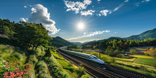 JR-East Train | High-Speed Rail Lines - JAPANESE TRAINS