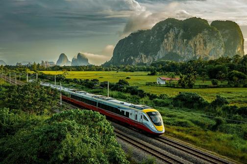 Johor Bahru to Ipoh Train: Schedule, Tickets & Rail Map