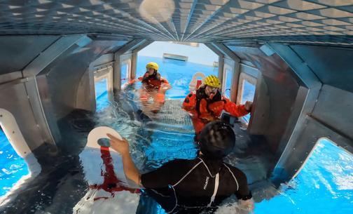 Foet with Ebs Training course (code 5858) | OPITO