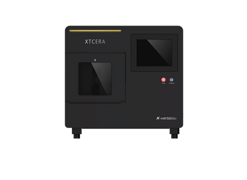 XMill 500 (XMill 500 Plus) 5-AXIS milling machine