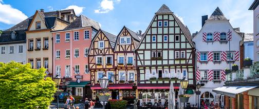 Vienna to Linz OBB Train | High-Speed Train Tickets