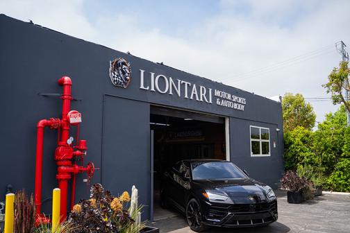 Liontari Motorsports & Auto Body