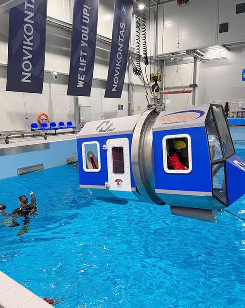 Bosiet with Ca-Ebs Digital Delivery Training (code 5752) | OPITO