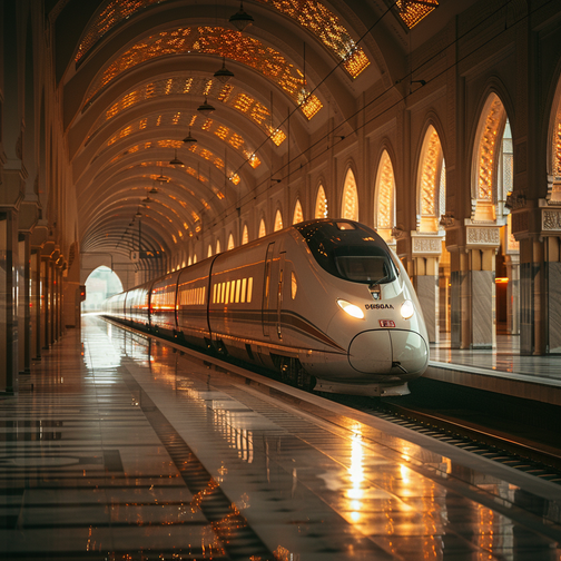 Prix et de l'horaire du train de Tanger à Marrakech - Trains au Maroc