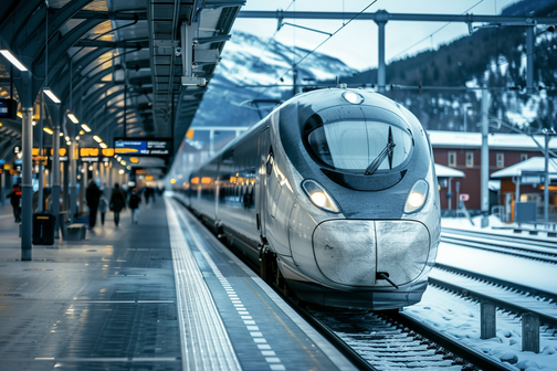 Turku Central Station | Train Tickets & Railway Routes - SCANDIC TRAINS