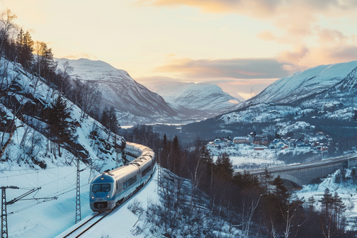 Finland Trains | Finnish Railway Tickets, Map & Schedule - SCANDIC TRAINS