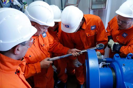 GWO Basic Technical Training Combined 4 Modules (BTTM/BTTH/BTTE/BTTB)