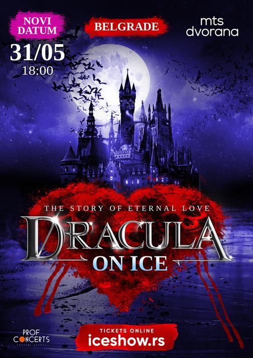 Dracula Ice Show