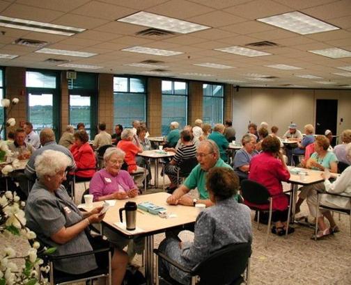 Senior Community Service Centers - HANAC