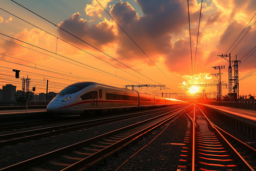 Popular Train Stations in China|Chinese Trains