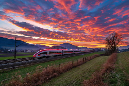 OBB Train Tickets & Timetable