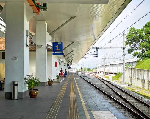 Padang Besar Railway Station: Location & Facilities