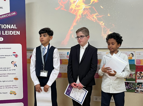 TISA School Startup Conference