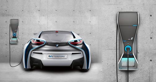 Project - Bosch, BMW EV Charger