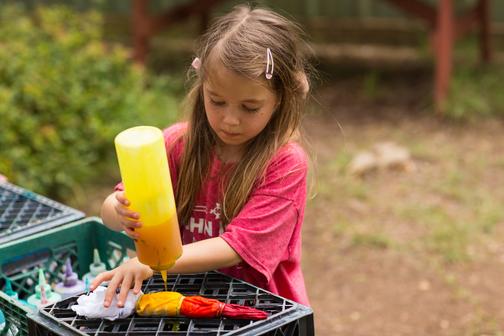 Seven Ways to Support John Knox Ranch this Summer!