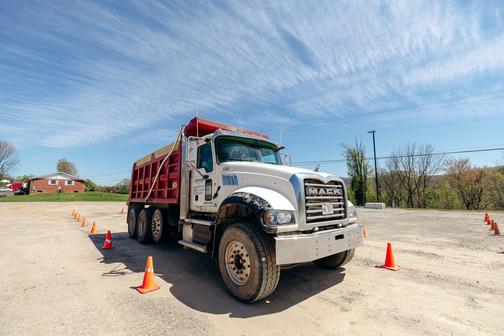 CDL Class "B" Training
