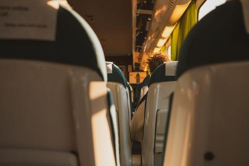Enterprise Class | Benefits of Second-Class Travel - Ireland Trains