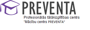 Galvenā | Preventa