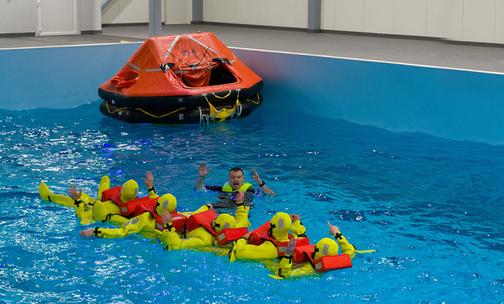 Bosiet with Ebs Training Course (Code 5700) | OPITO