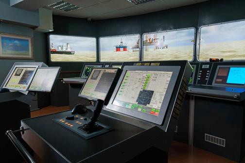 Dynamic Positioning Operator Revalidation Course | Novikontas
