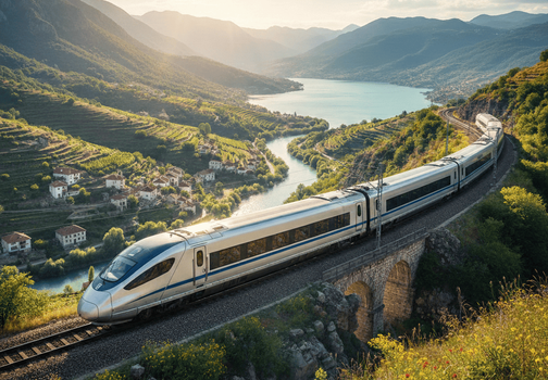 Timisoara to Cluj-Napoca Train: Timetable, Tickets & Map