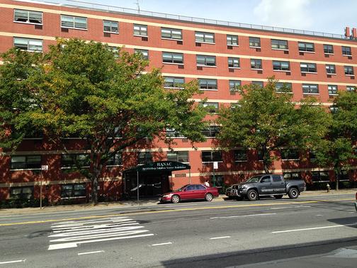 Archbishop Iakovos Senior Residence - HANAC